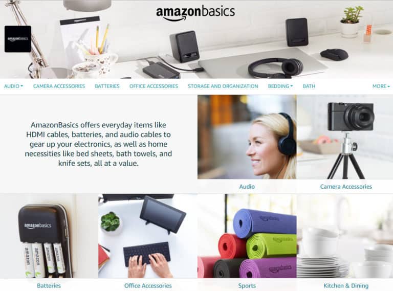 Amazon Storefront (Stores) Guide | Amazowl